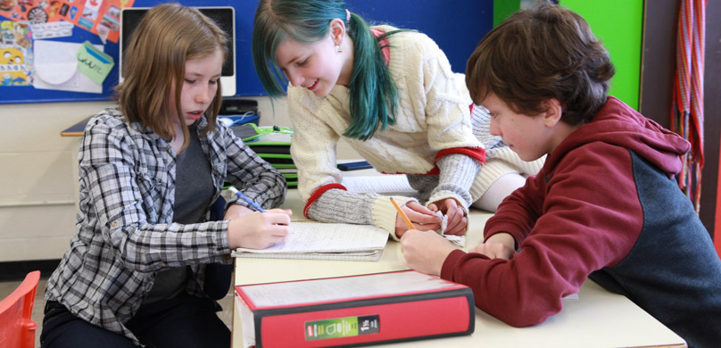 Teaching & Learning - West Springs School