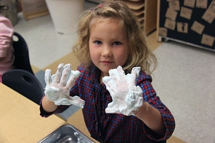 Classes - West Springs School