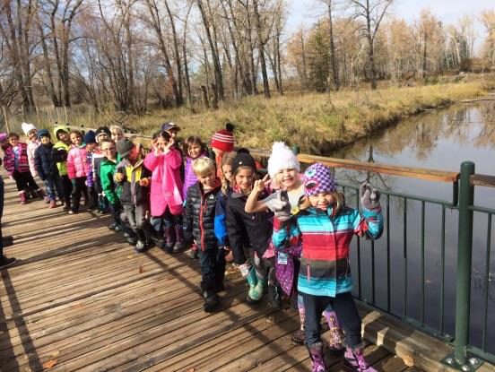 Off-Site Activities - West Springs School